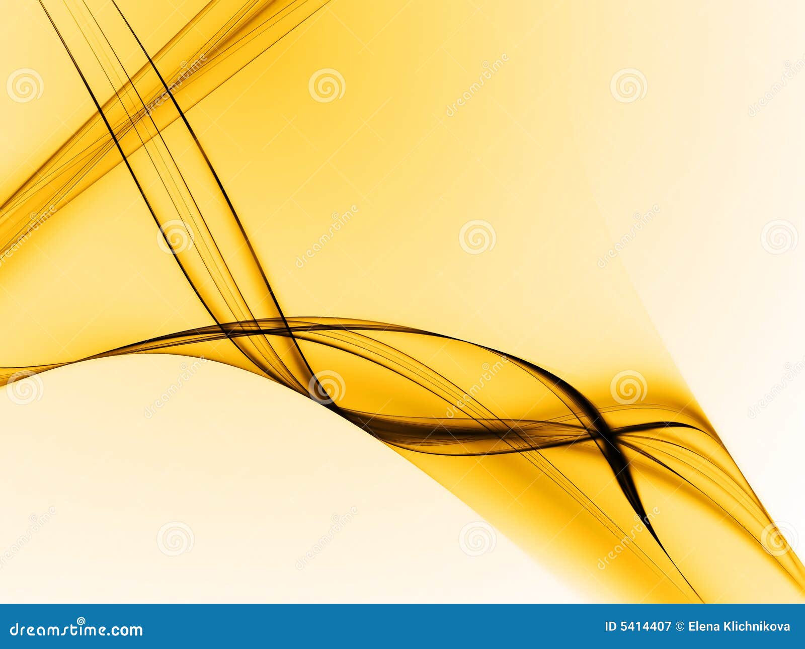 Yellow background stock illustration. Illustration of abstract - 5414407