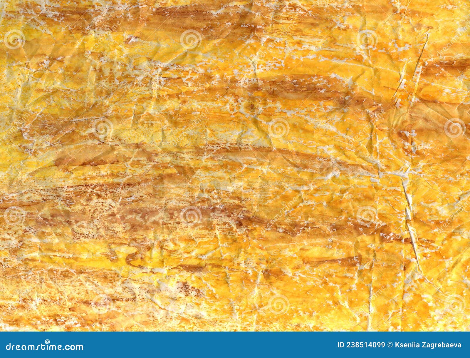 Yellow Background Gradient Texture of Parchment Paper Stock Image ...