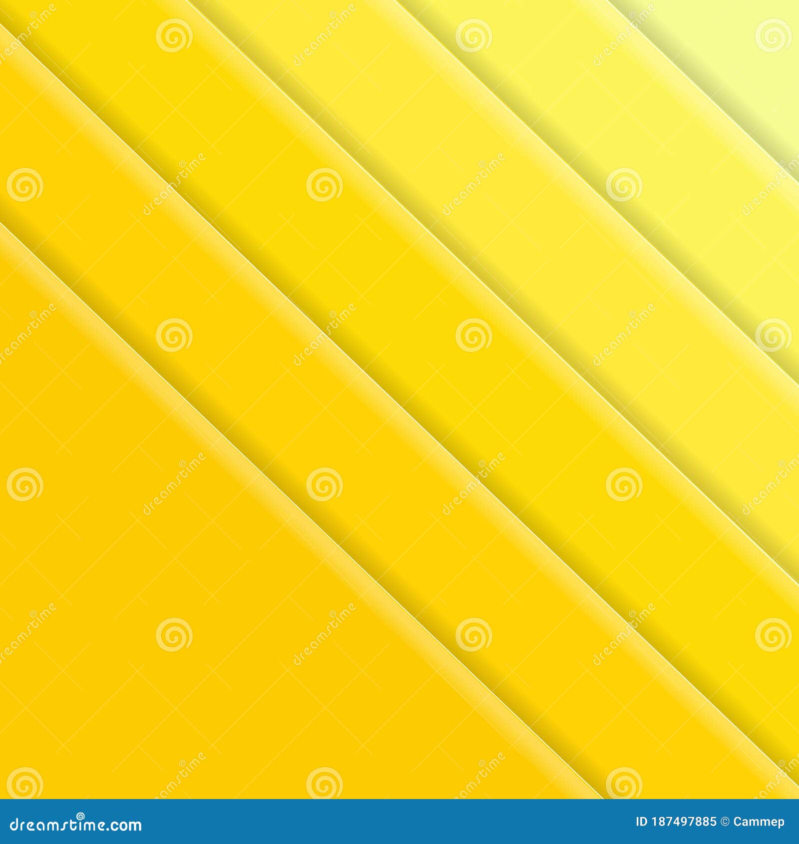 Yellow Background with Line and Gradient Stock Vector - Illustration of ...