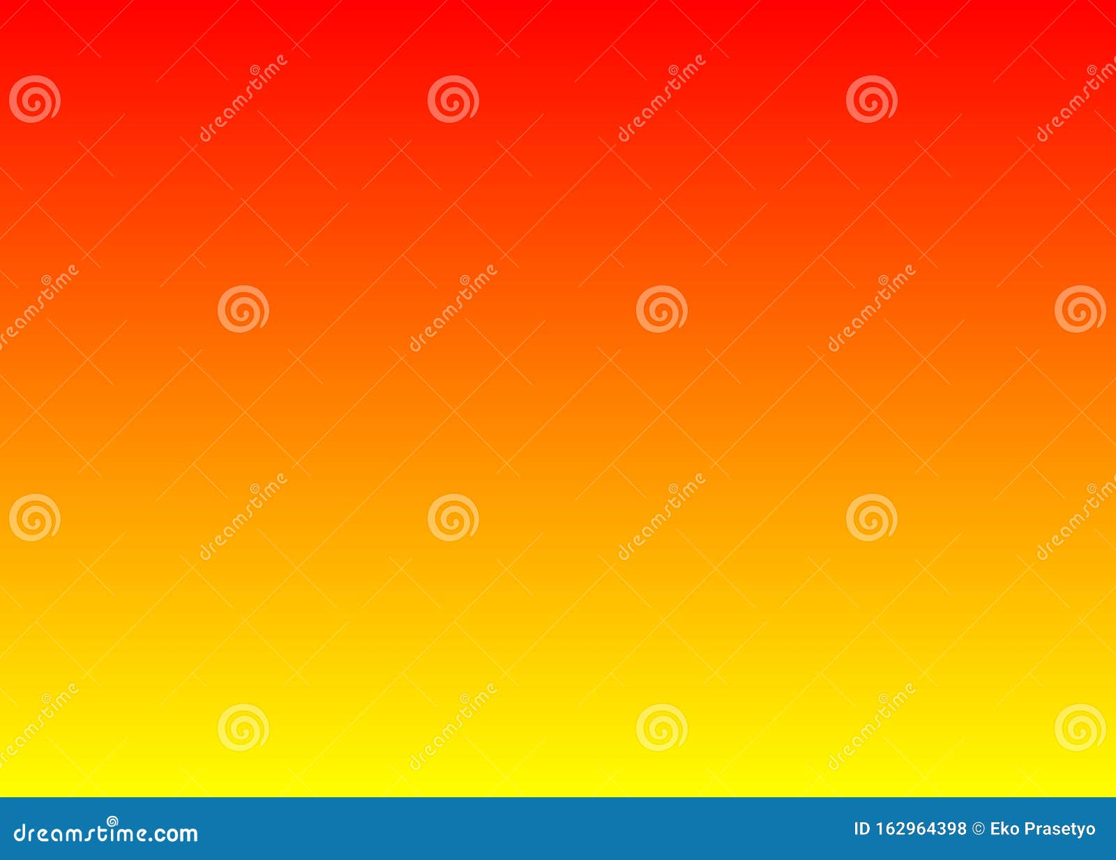 Yellow Background Red Gradation Orange Stock Illustration ...