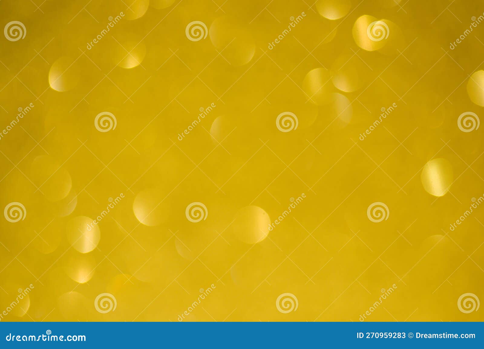 Yellow bokeh background stock image. Image of color - 270959283