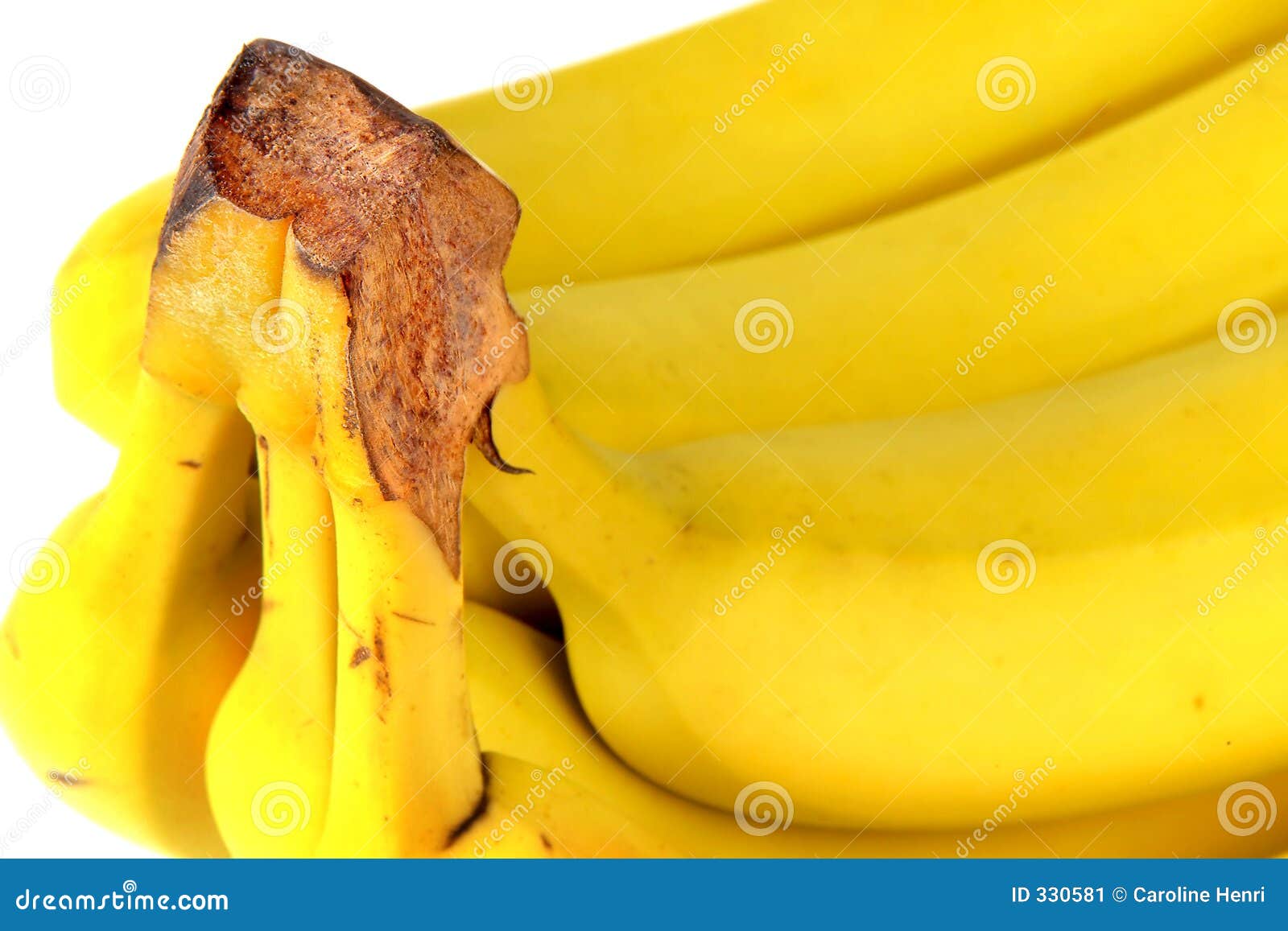 Yellow bananas stock image. Image of yellow, meadow, fruits - 330581