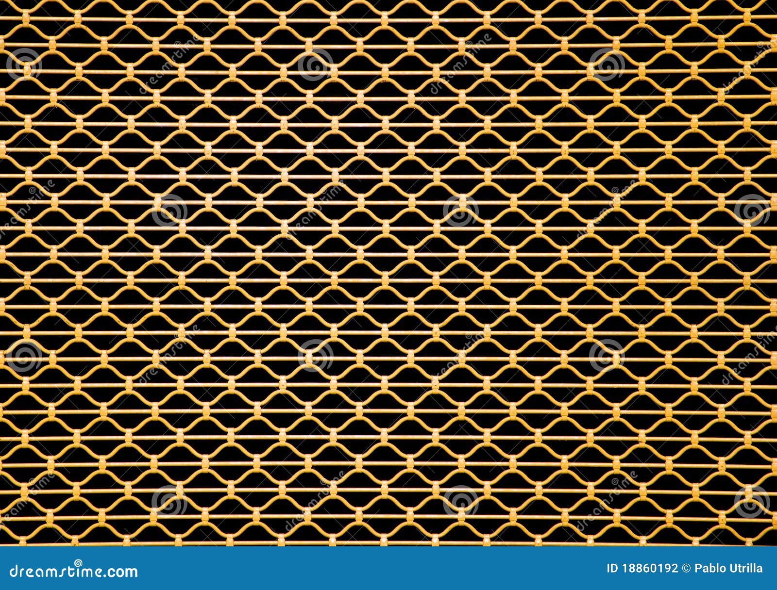 Yellow bars stock photo. Image of metal, commerce, geometrical - 18860192
