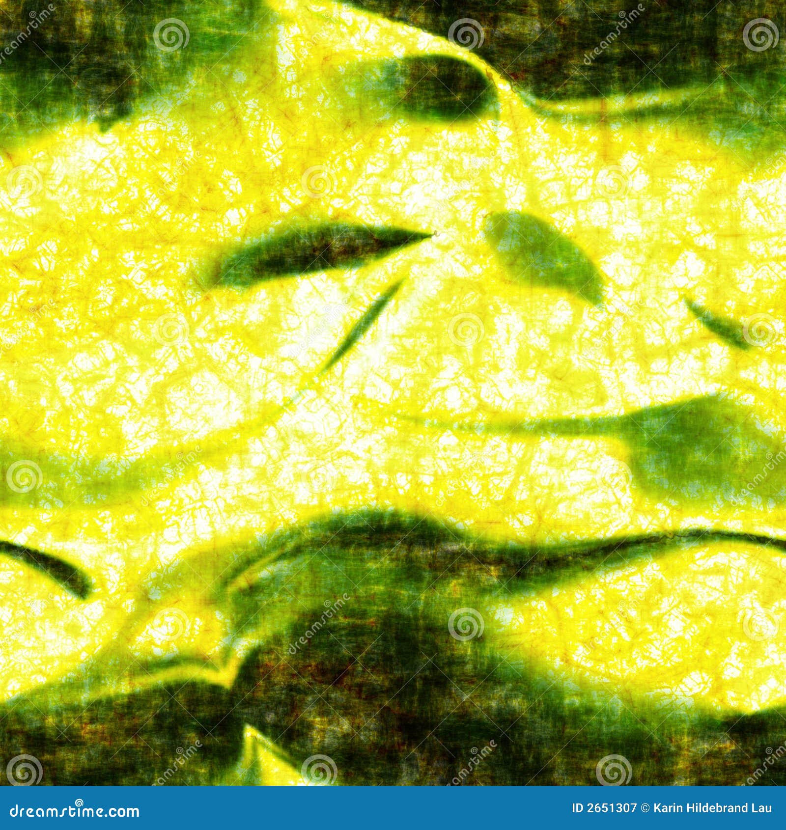 Yellow Batik stock image. Image of material, grunge, ornate - 2651307