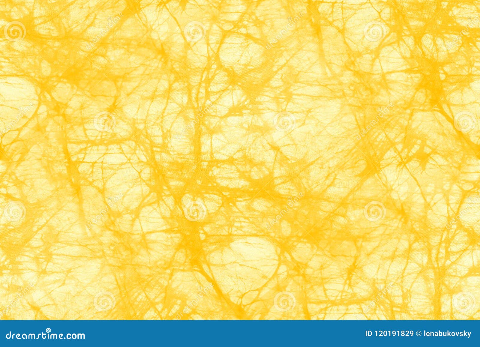 Yellow Batik Fabric - Seamless Background Stock Image - Image of ...