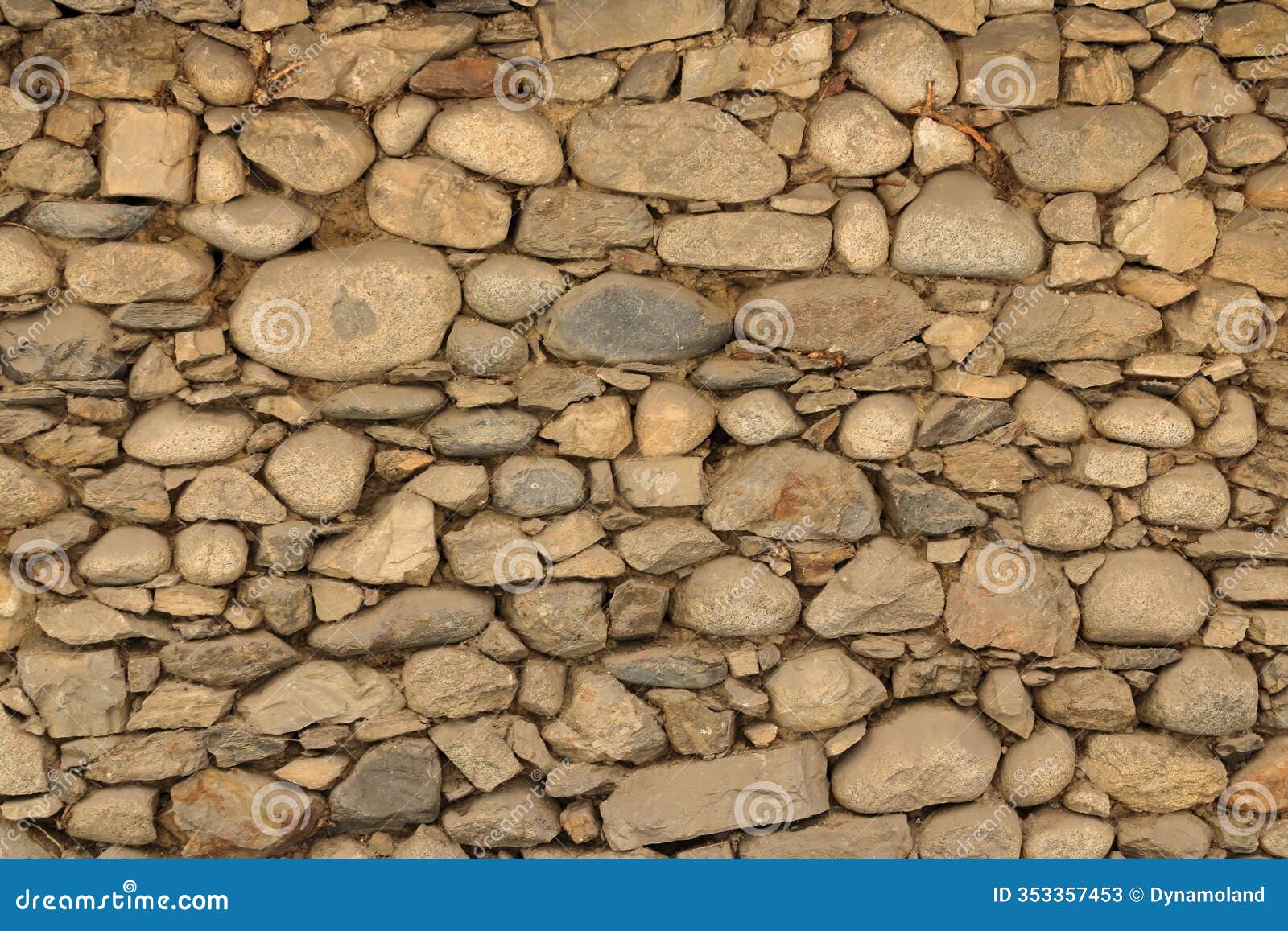 Yellow Beige Sand Color Stone Brick Vertical Wall Stock Image - Image ...