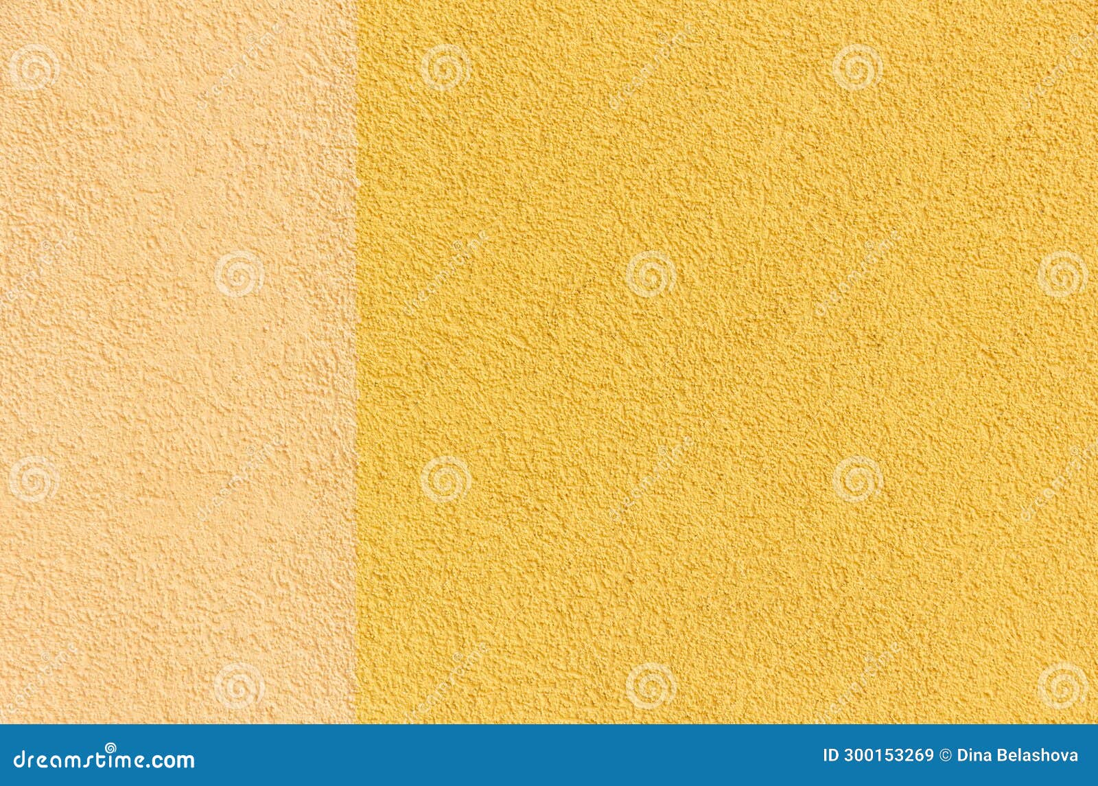 Yellow with Beige Wall Texture. Stock Image - Image of background ...