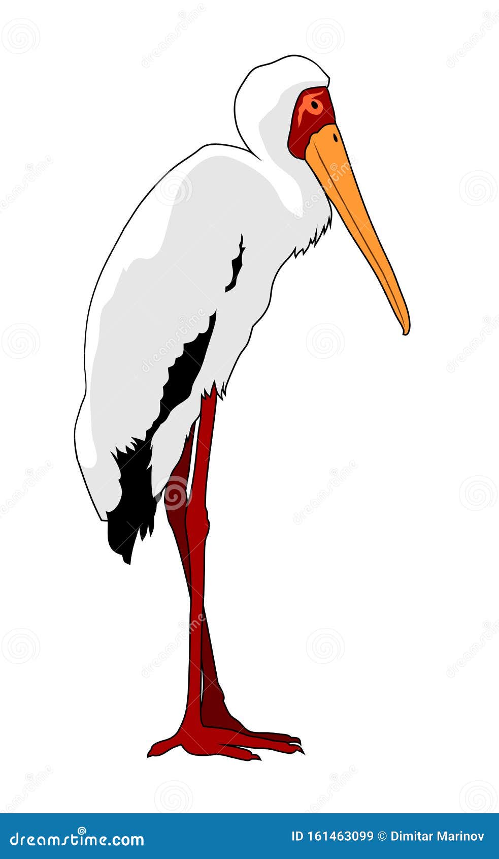 Yellow Billed Babbler Royalty-Free Stock Photography | CartoonDealer ...