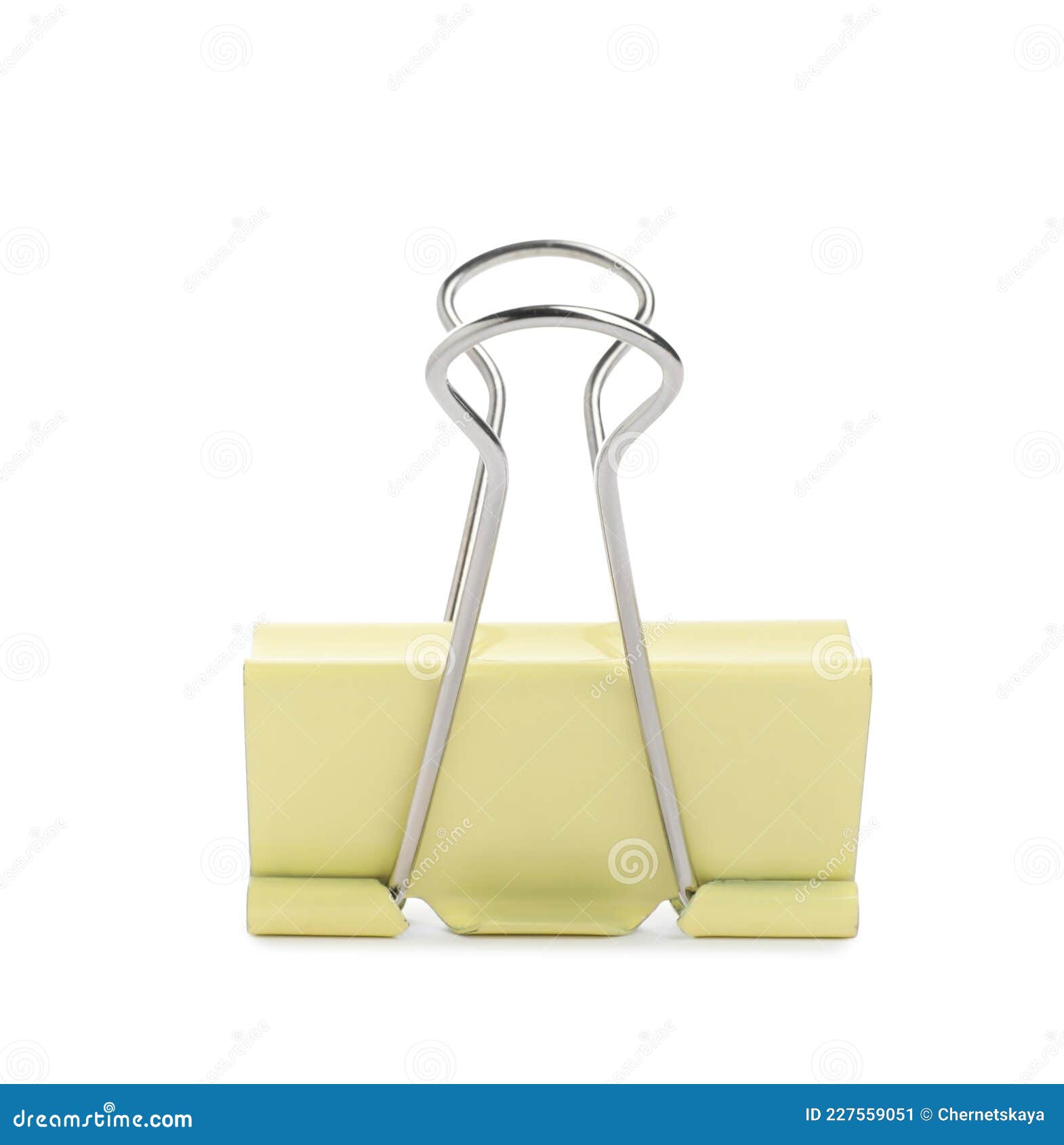 Yellow Binder Folders In The Design Drawings Royalty-Free Stock Photo ...