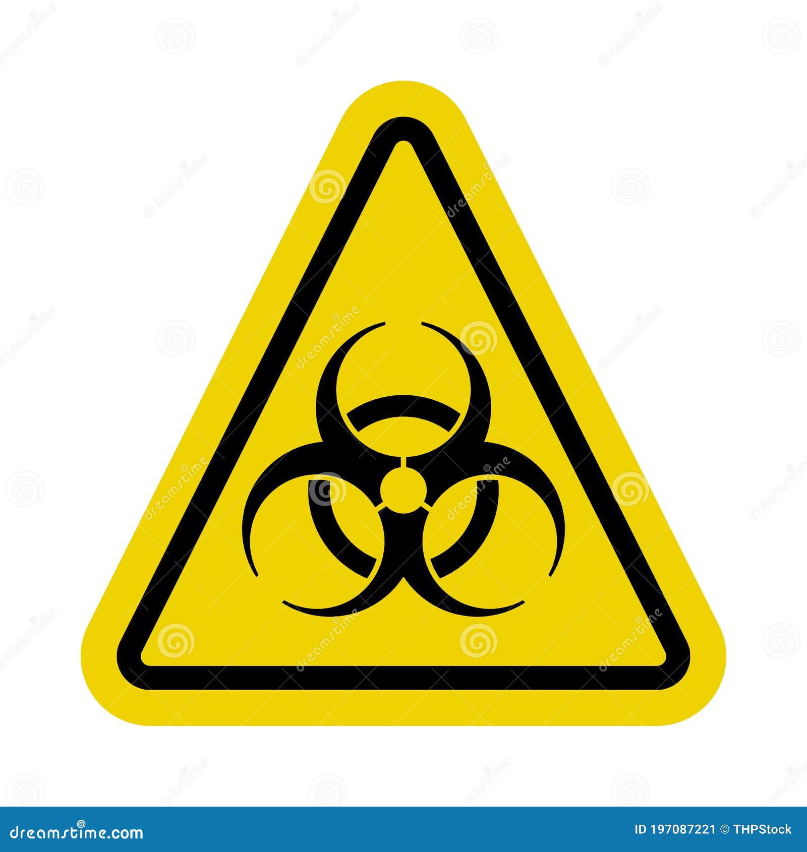Biohazard Warning Restricted Area Authorized Personnel Only Poster ...