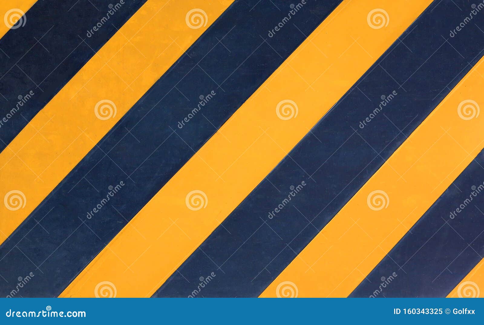 Yellow and Black Diagonal Stripes Texture Background Stock Image ...