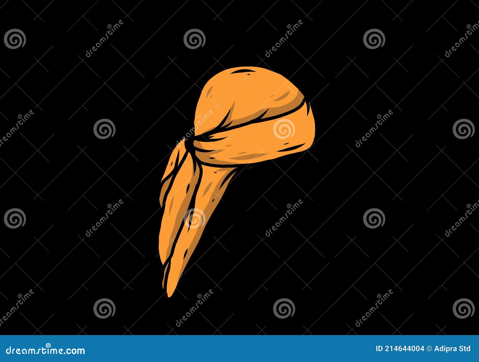 Durag Illustration Stock Illustrations – 12 Durag Illustration Stock ...