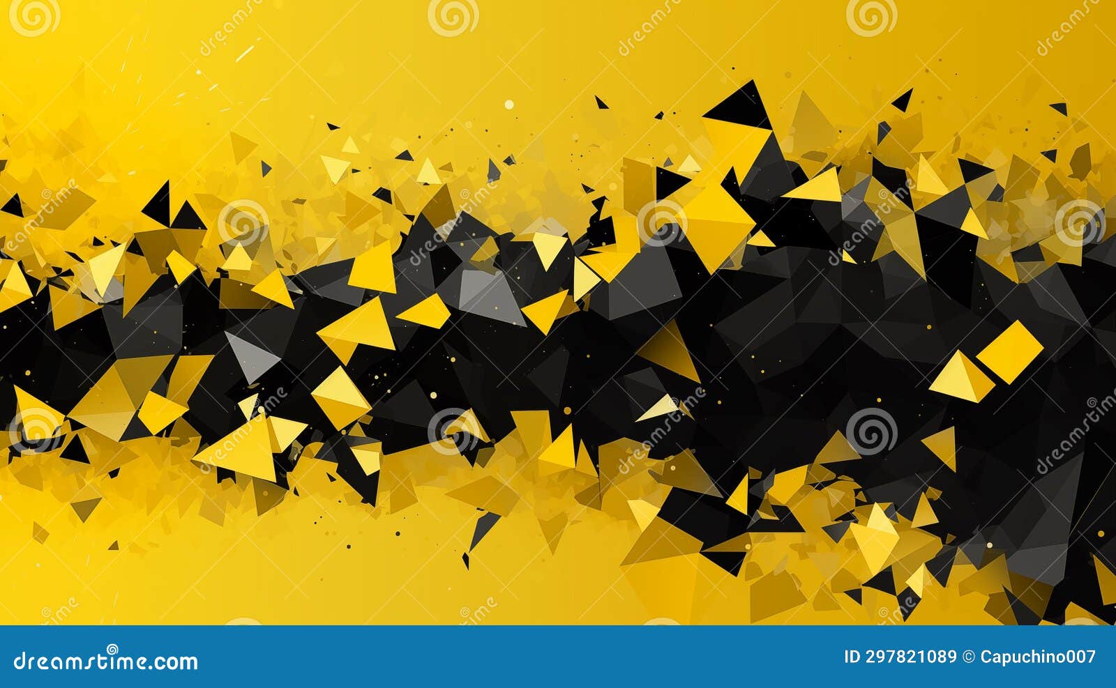 Flake Abstract Background Concept by Generative AI Stock Illustration ...