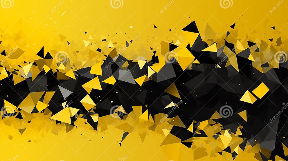 Flake Abstract Background Concept by Generative AI Stock Illustration ...
