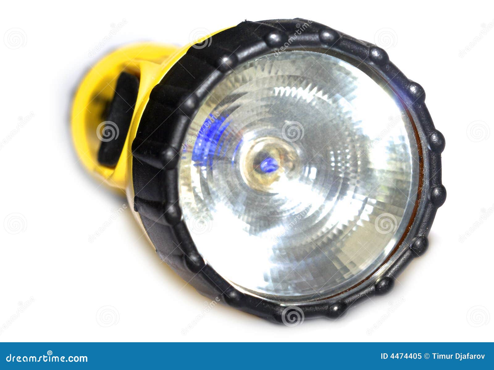 Yellow Flashlight Transparent Background Stock Photos - Free & Royalty ...