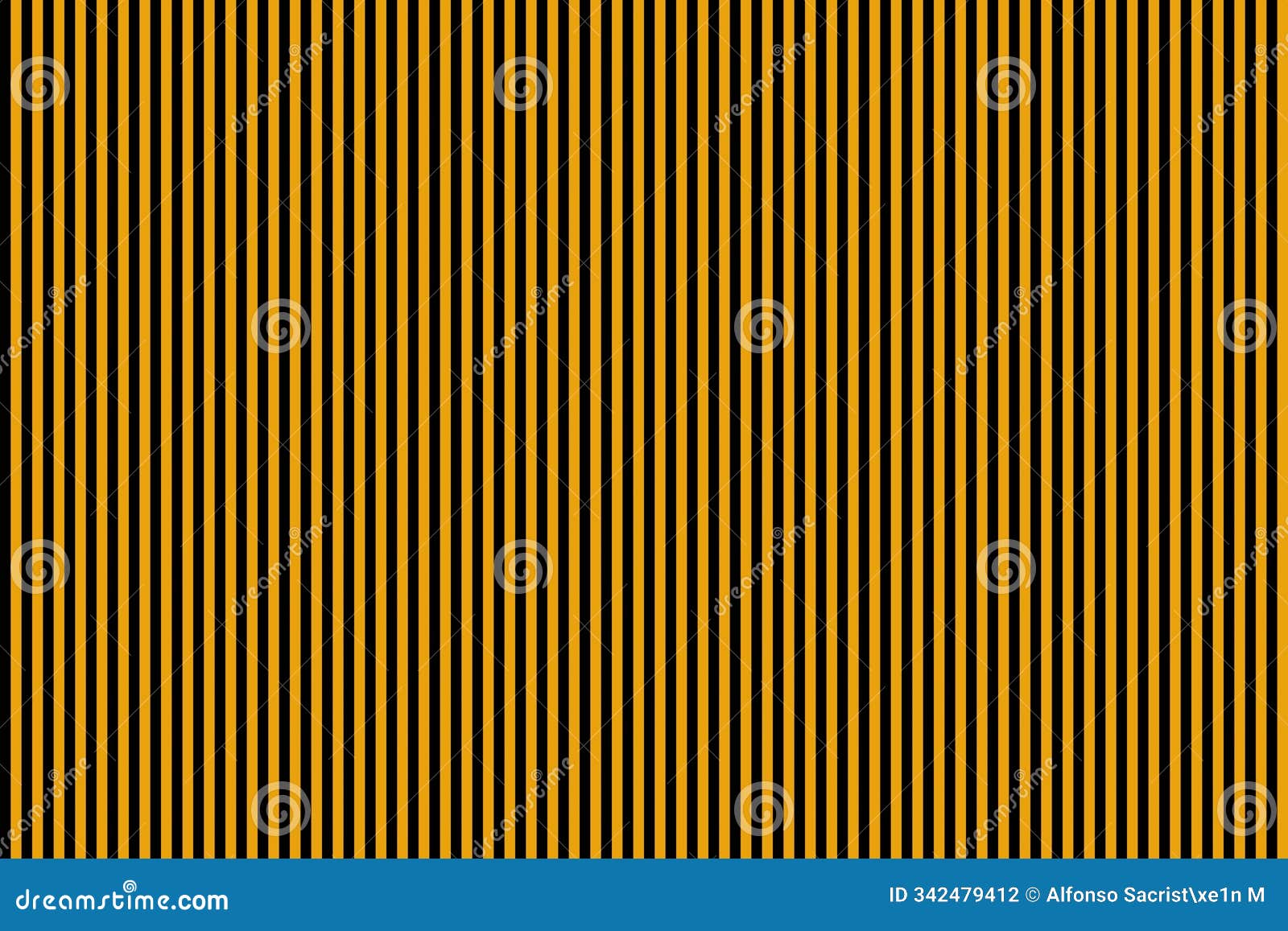 Yellow and Black Lines Making Background or Texture. Stock Illustration ...