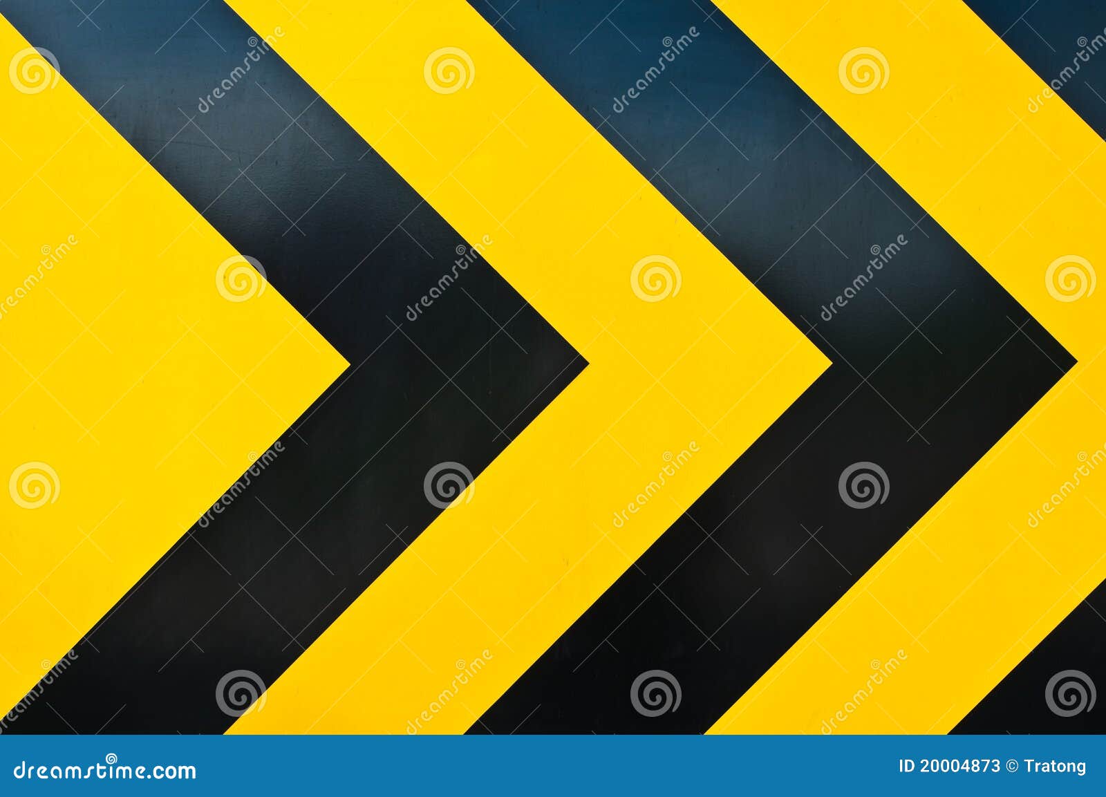 Yellow and black marking stock image. Image of road, mark - 20004873