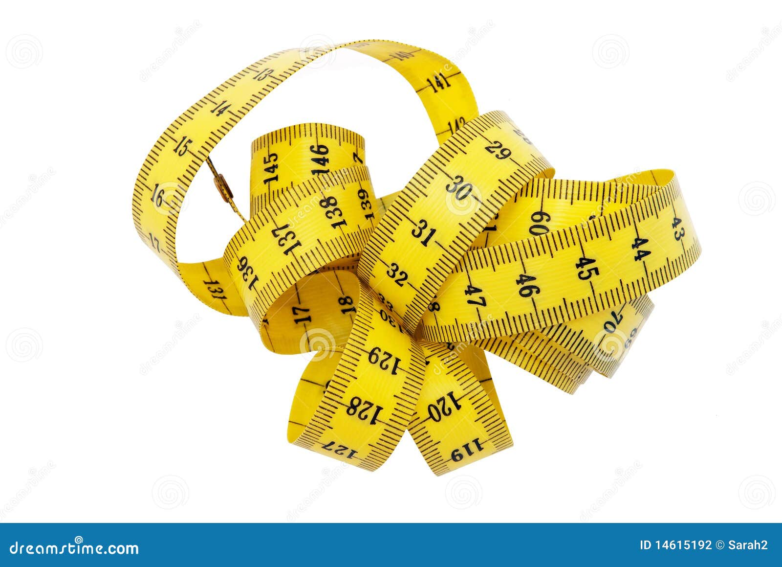 Yellow and Black Tape Meaure - Cm Stock Photo - Image of weight, heap ...