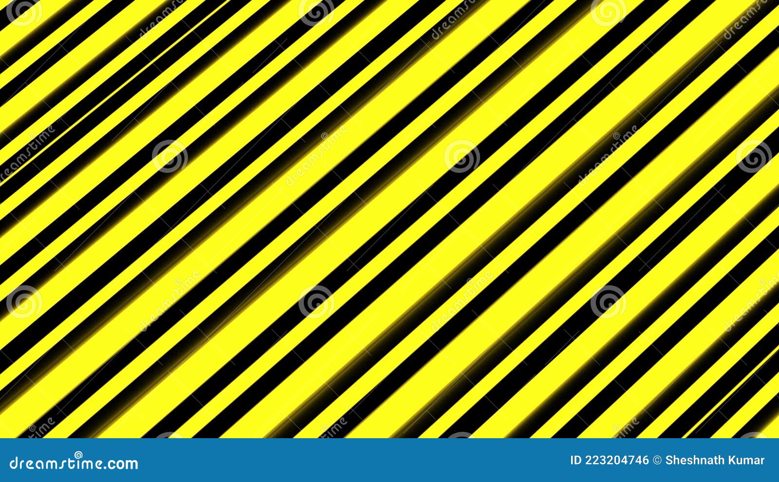 Yellow, Black Texture Pattern Abstract Illustration Background Stock ...