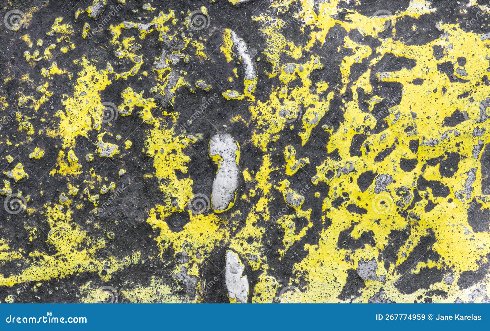 Painted Concrete Bumpy Pavement Grunge Background Texture Stock Image ...