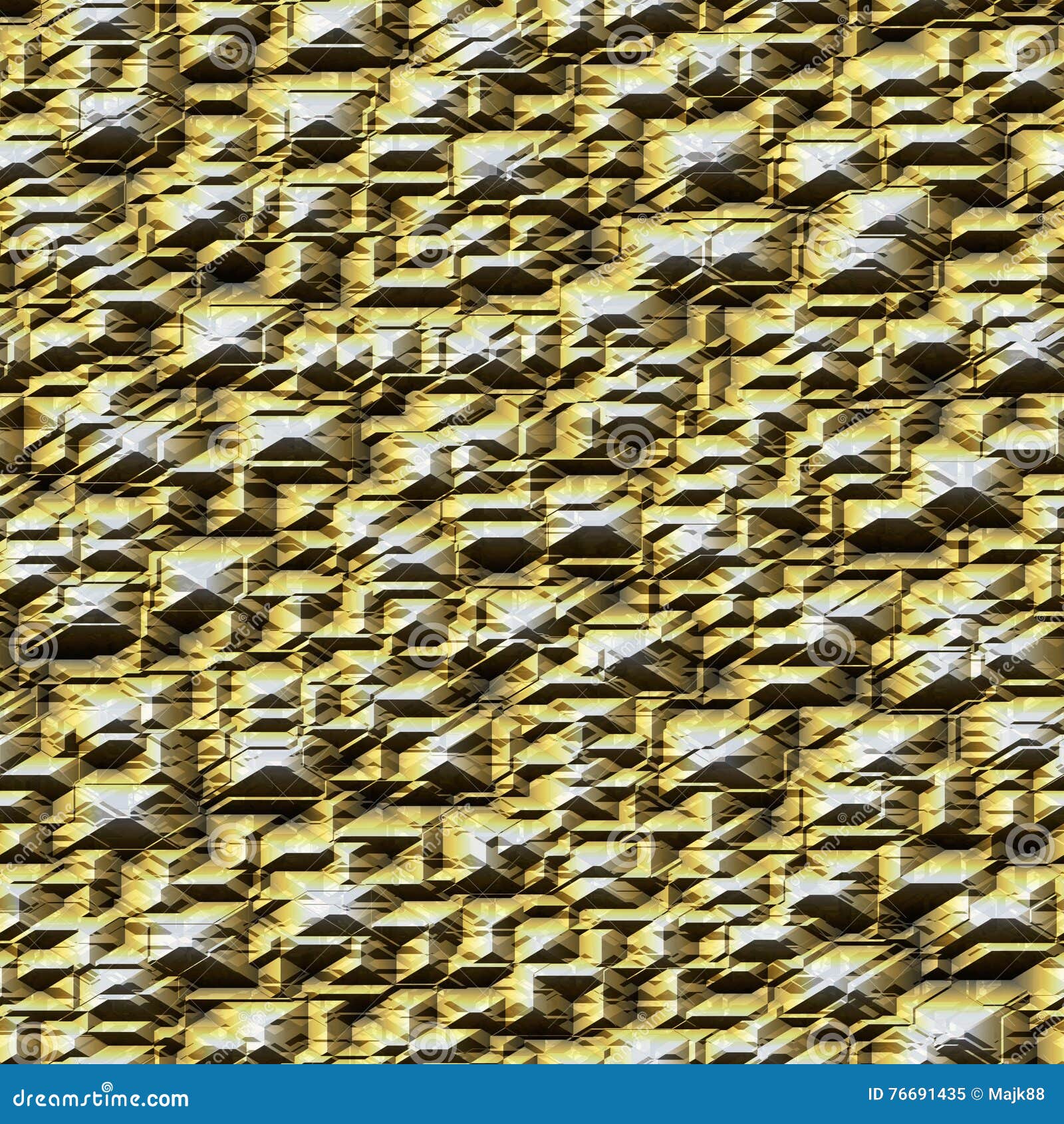 Yellow Block Texture stock illustration. Illustration of bending - 76691435