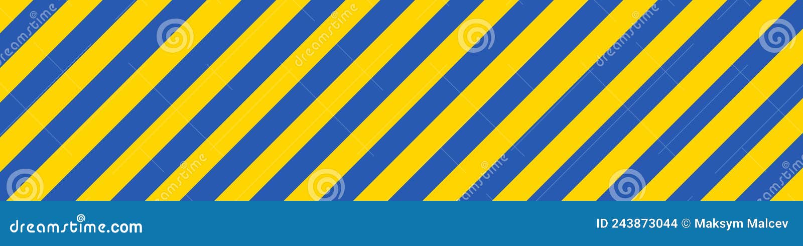 Yellow and Blue Abstract Background, Texture with Lines, Vector ...