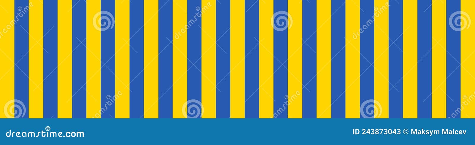 Yellow and Blue Abstract Background, Texture with Lines, Vector ...