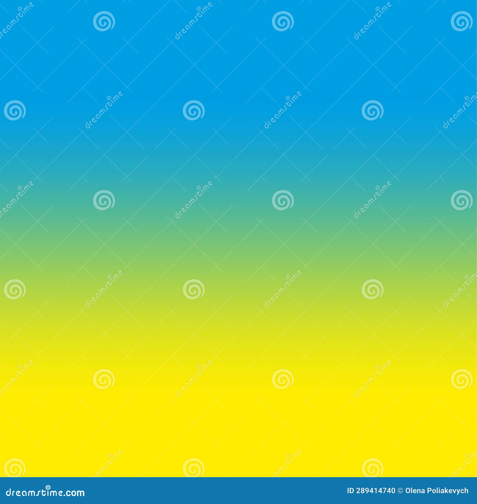 Yellow and Blue Gradient Background. Vector Illustration. EPS 10 Stock ...