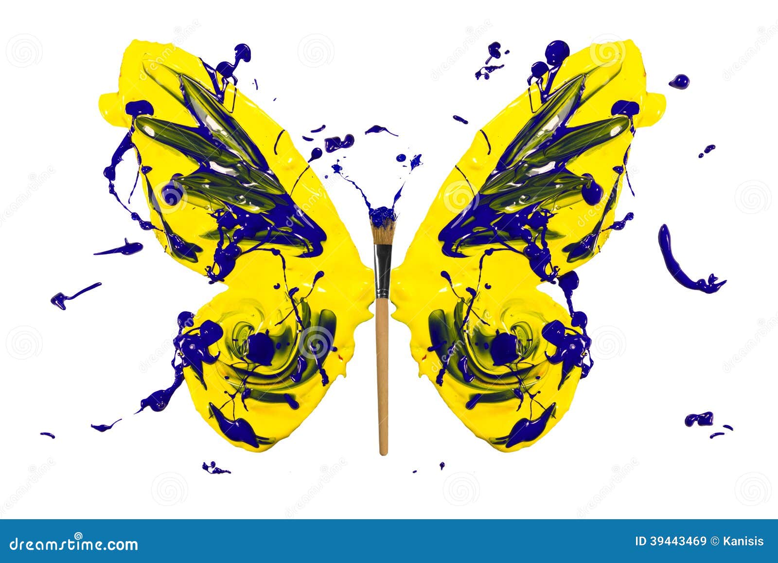 Butterfly Splash Paint Stock Illustrations – 3,687 Butterfly Splash ...