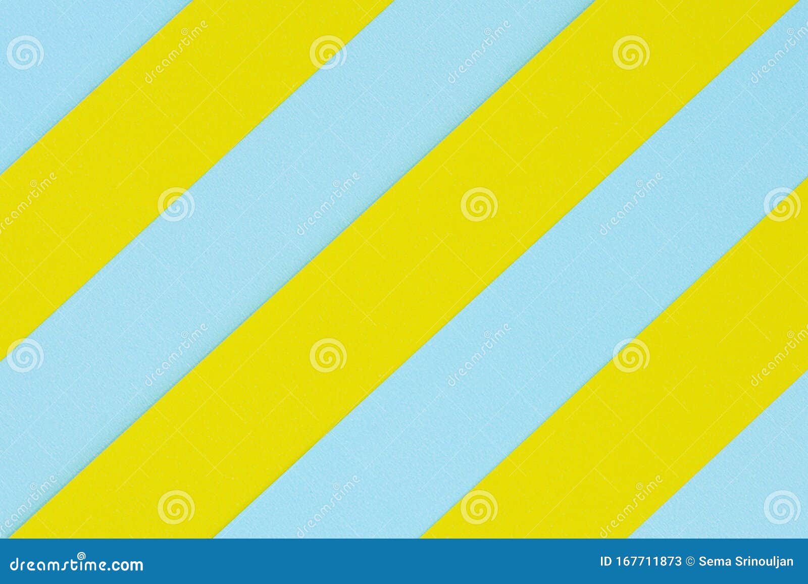 Yellow and Blue Paper Texture. Stock Image - Image of parchment, clean ...