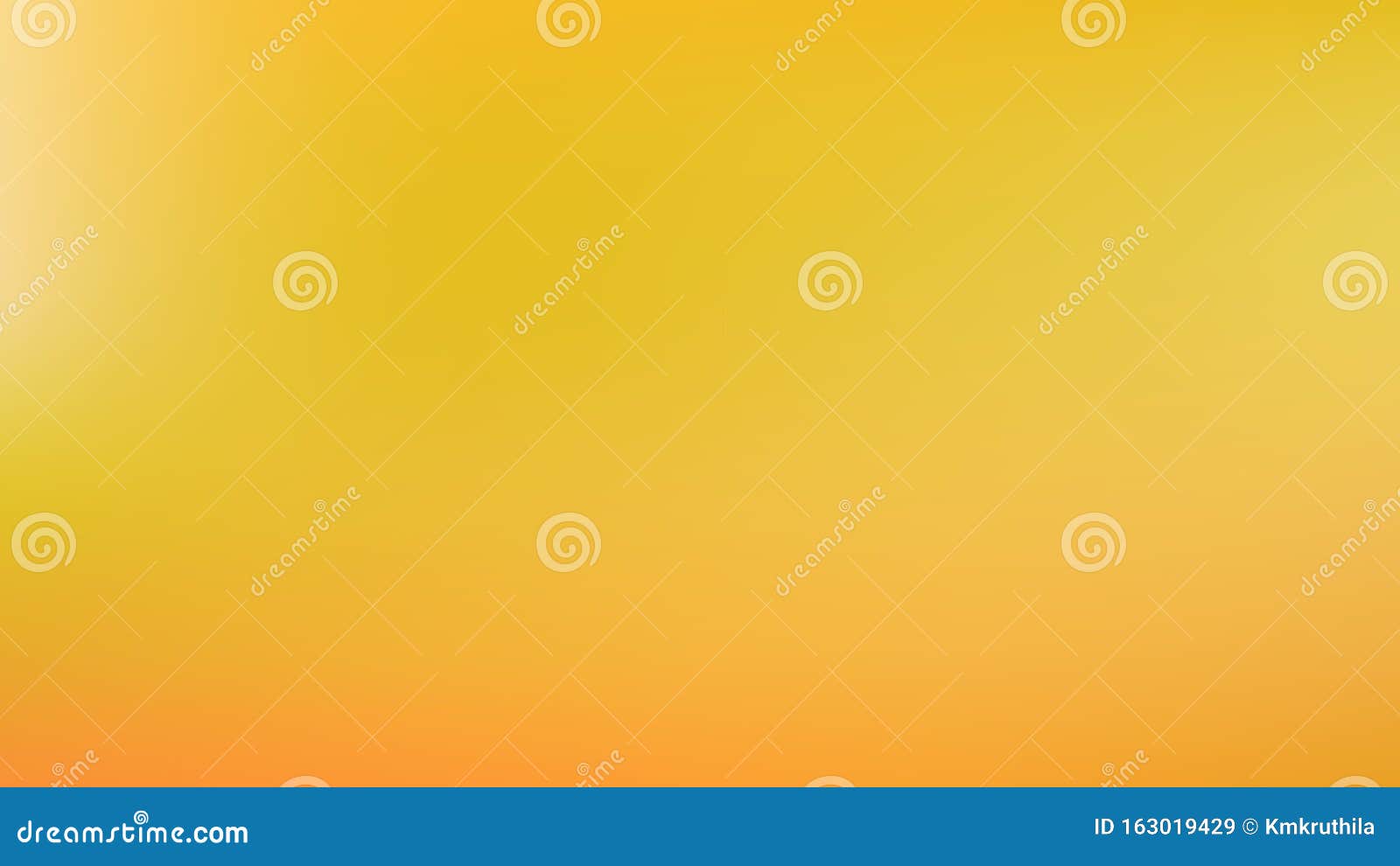 Yellow Blur Background Vector Stock Vector - Illustration of template ...