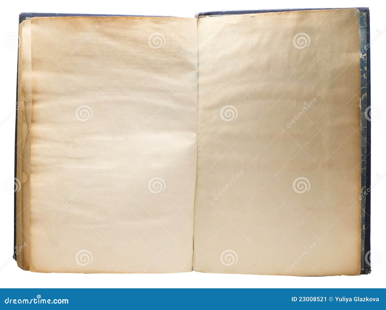 Yellow book pages stock image. Image of folded, ragged - 23008521