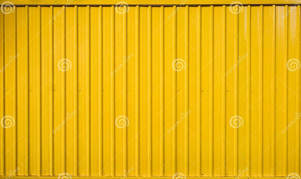 Yellow Box Container Striped Line Textured Stock Photo - Image of ...