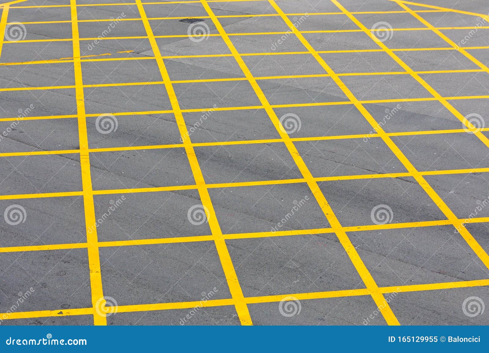 Yellow Box Junction stock image. Image of kong, junction - 165129955