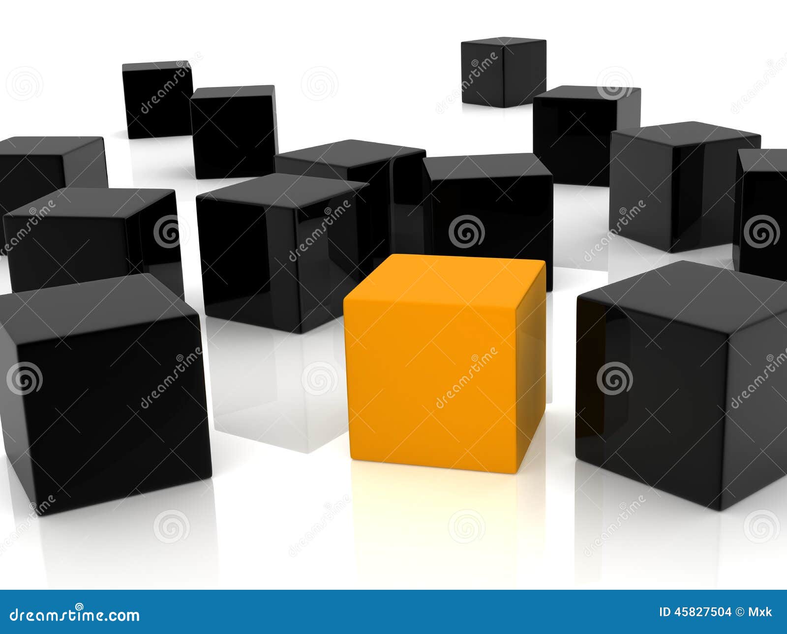 Yellow box stock illustration. Illustration of marble - 45827504