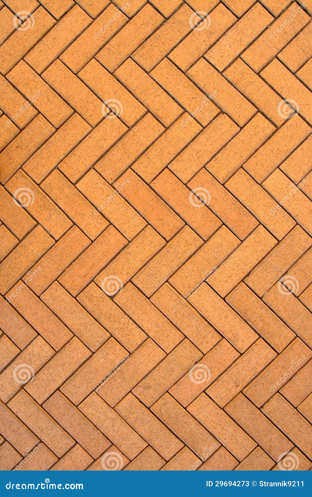 Yellow Brick Floor Pavement. Stock Image - Image of build, road: 29694273