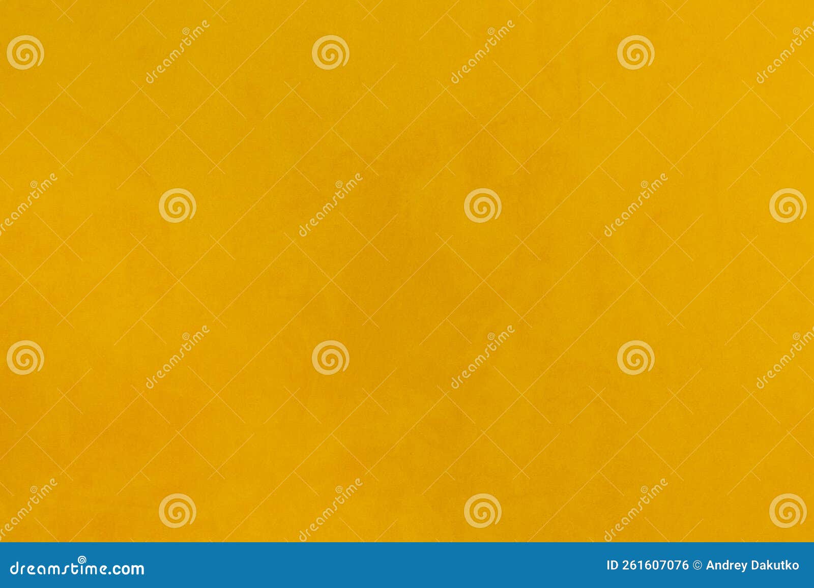 Yellow Bright Wall Texture Blank Background Light Golden Surface ...