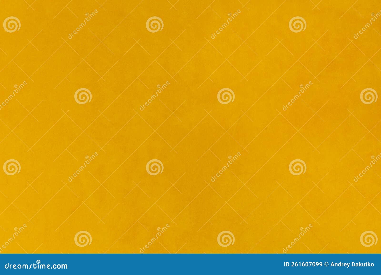 Yellow Bright Wall Texture Blank Background Light Golden Surface ...