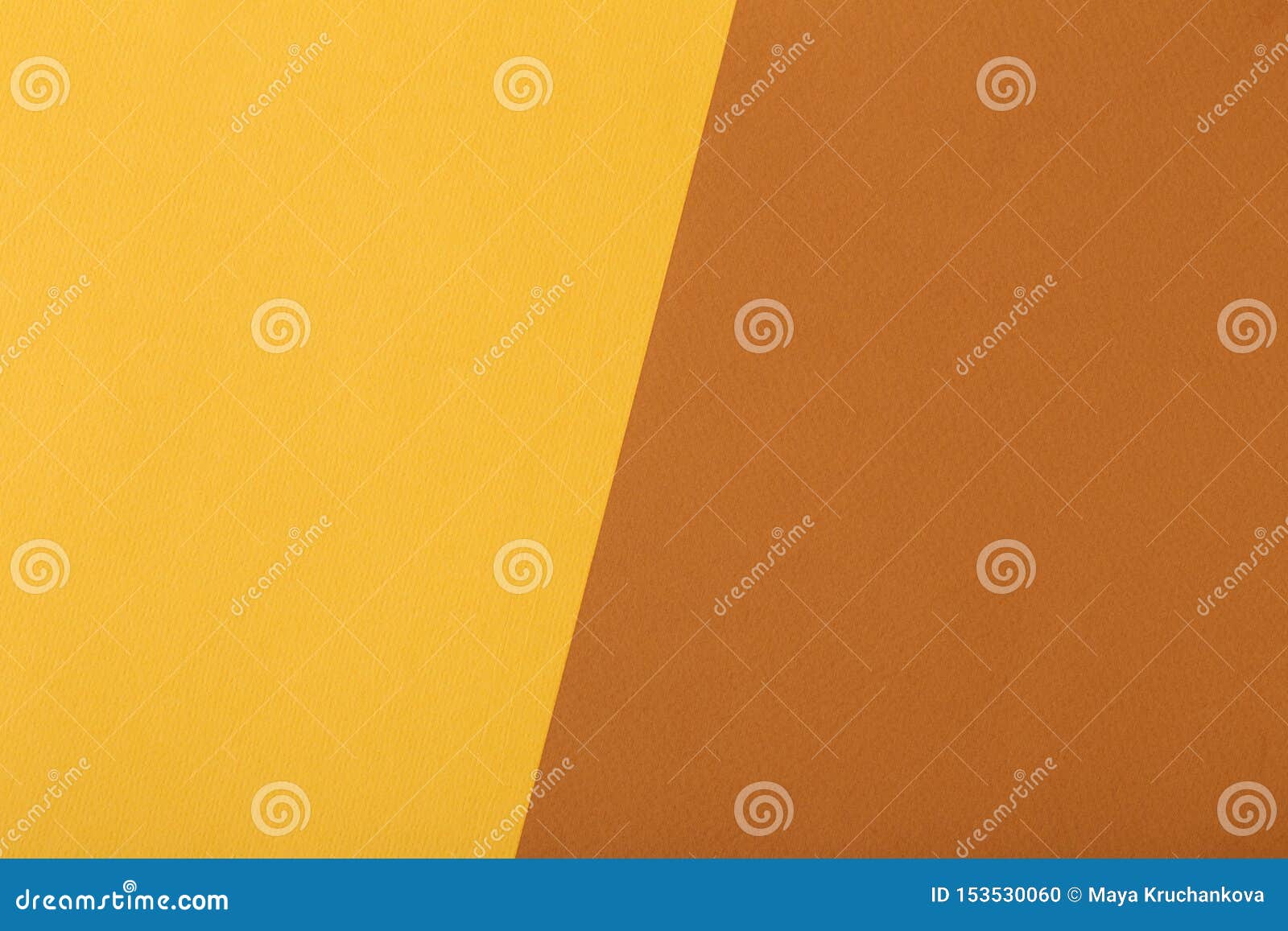 Yellow and Brown Paper Background Stock Photo - Image of abstract ...