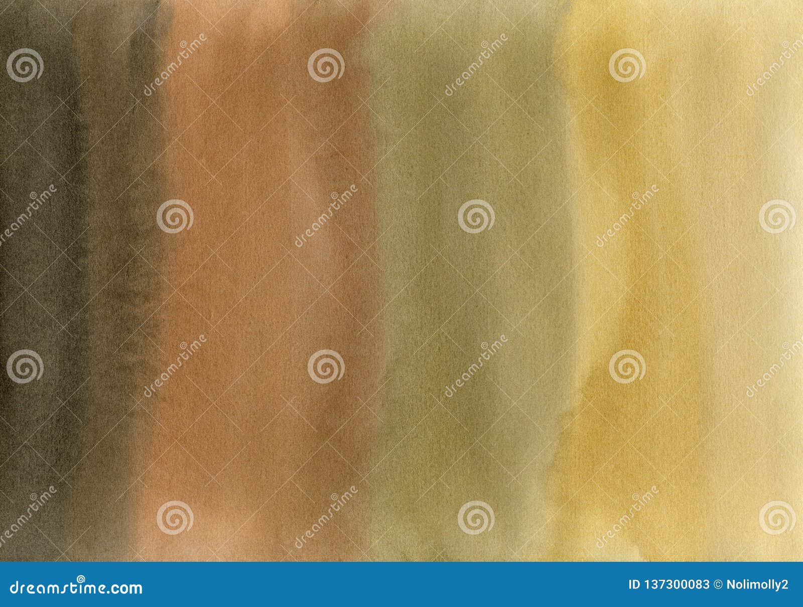 Yellow Brown Reddish Gradient Abstract Background Stock Image - Image ...