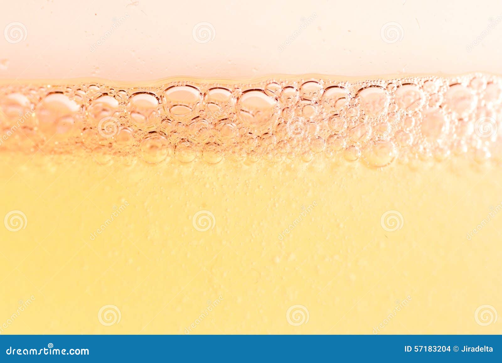 Yellow Bubble Close-up Background Texture Stock Photo - Image of ...