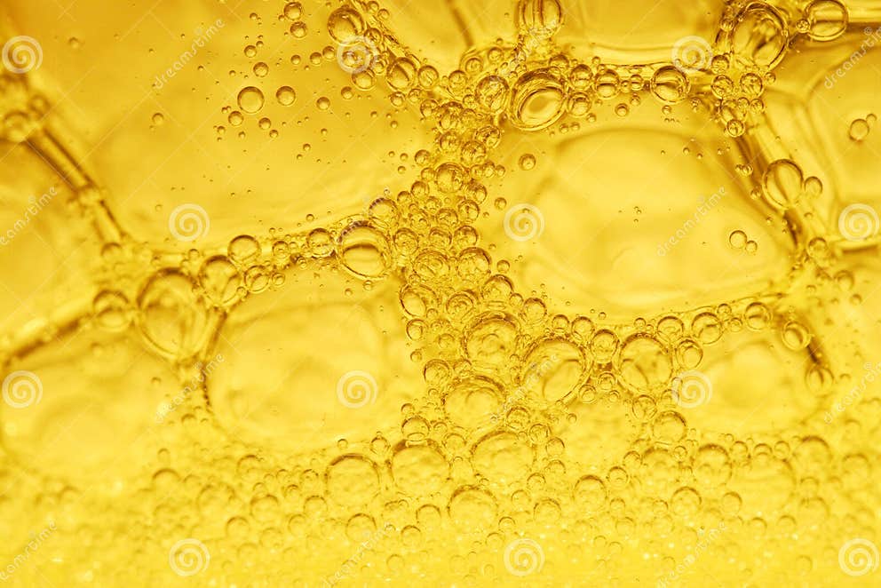 Yellow bubbles stock image. Image of drip, yellow, waterdrop - 4463625
