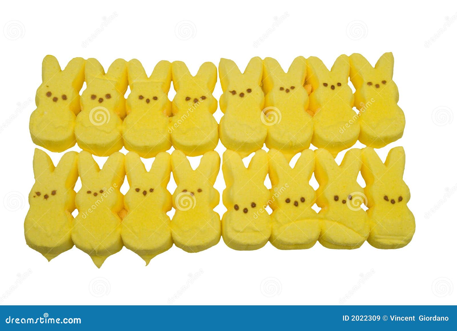Yellow bunny candy stock image. Image of bunny, kids, treat - 2022309
