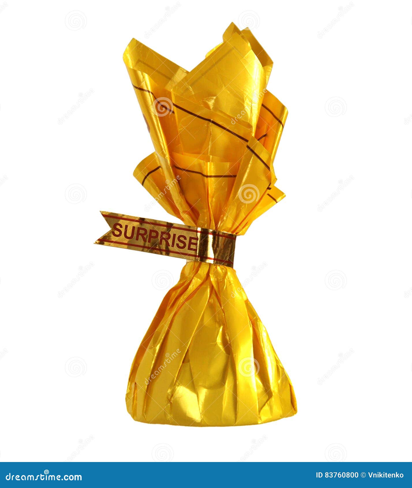 Yellow candy wrapper stock photo. Image of enjoy, gourmet - 83760800