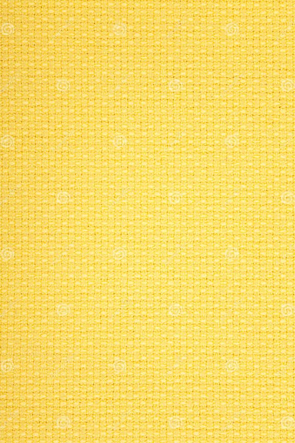 Yellow canvas background stock photo. Image of texture - 25414754