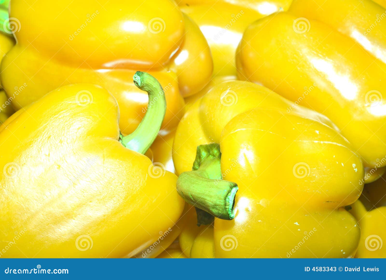Yellow capsicum pepper1 stock image. Image of spicy, restaurant - 4583343