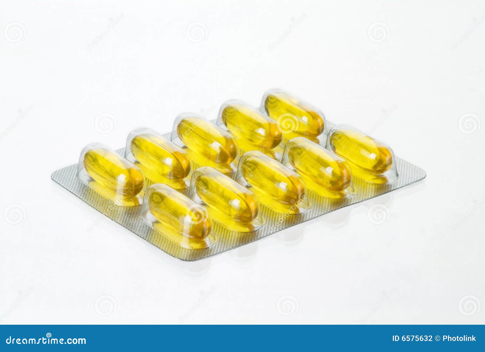 Yellow capsules stock photo. Image of medical, capsules - 6575632
