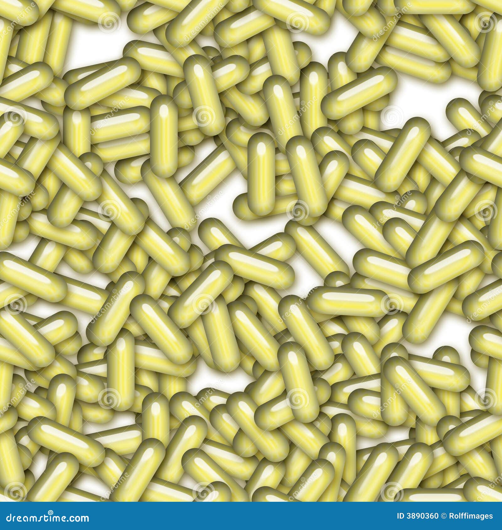 Yellow capsules pattern stock illustration. Illustration of healthy ...