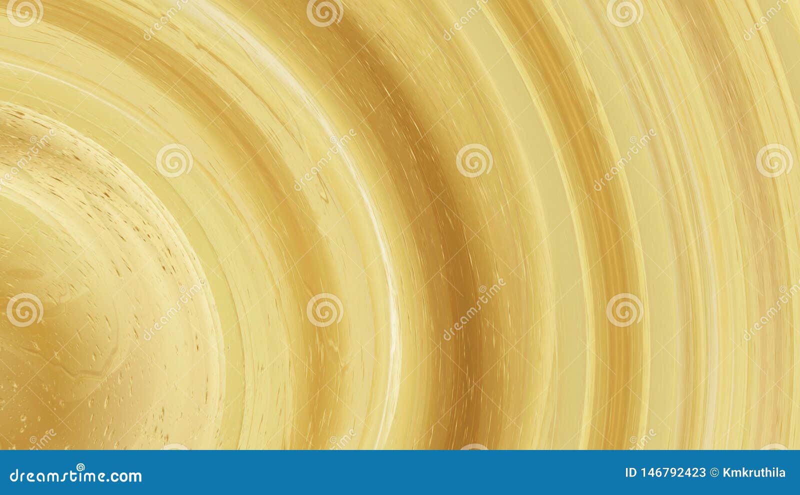Yellow Caramel Color Beige Background Beautiful Elegant Illustration ...