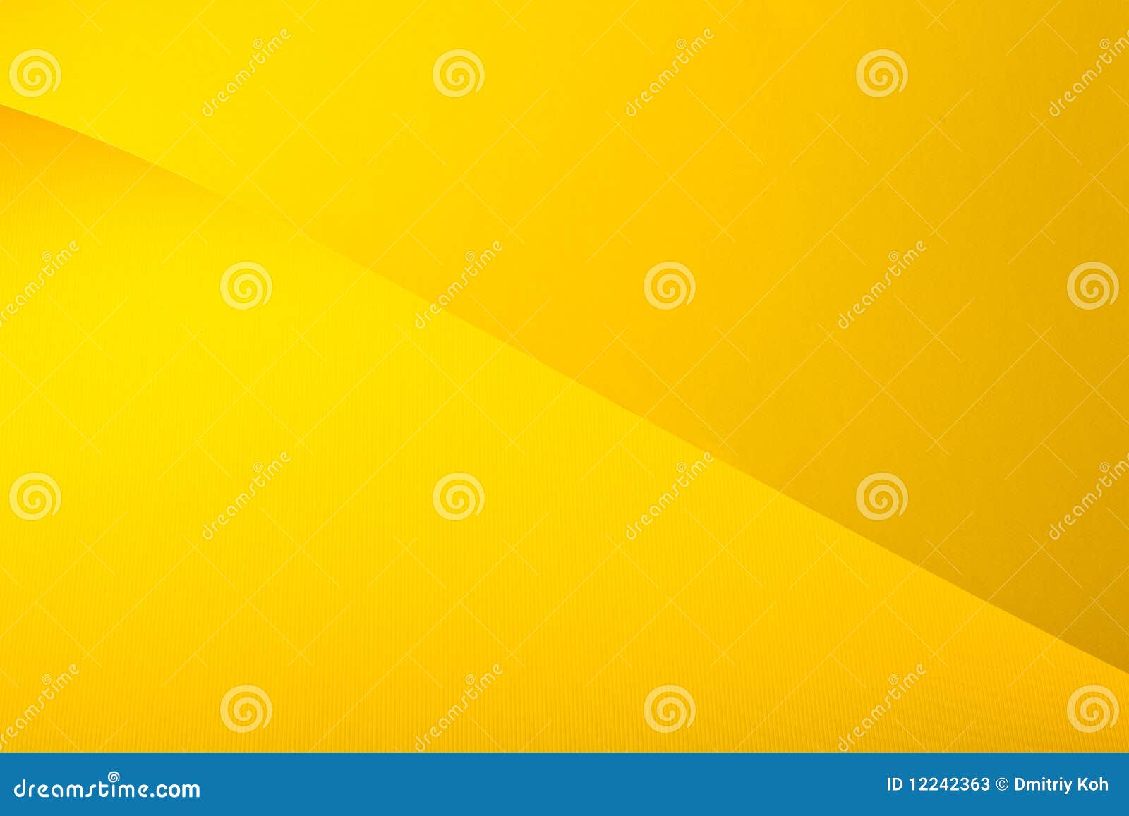 Yellow cardboard stock image. Image of cardboard, arrancio - 12242363